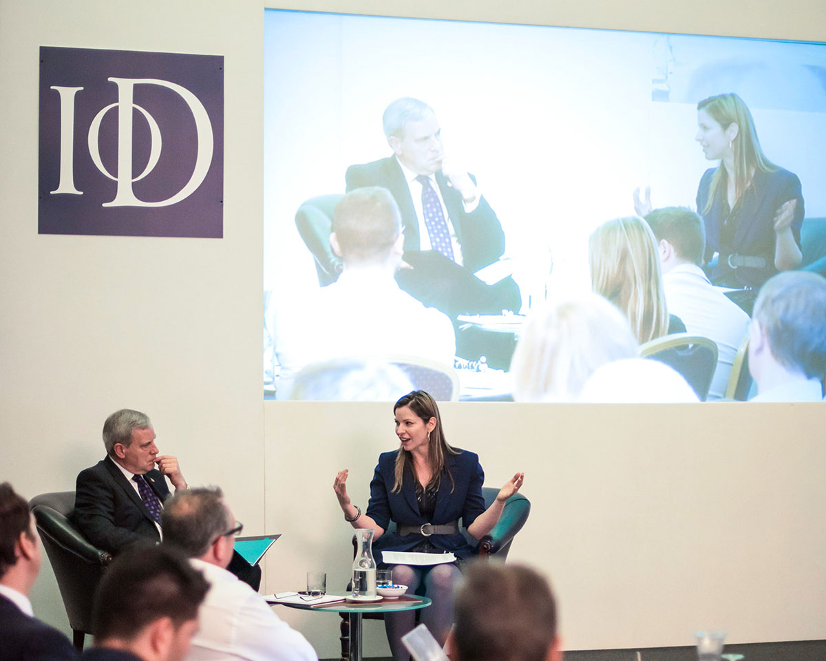 Ko Insights Kate Oneill Speaking Strategy Iod London Kate Oneill