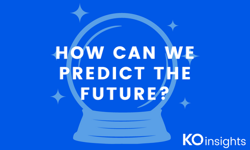 How to Predict the Future of Technology