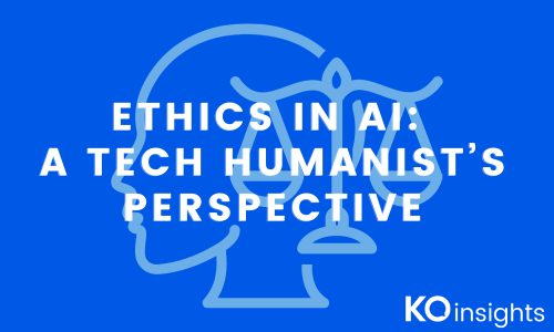 Ethics in AI: Why It Matters