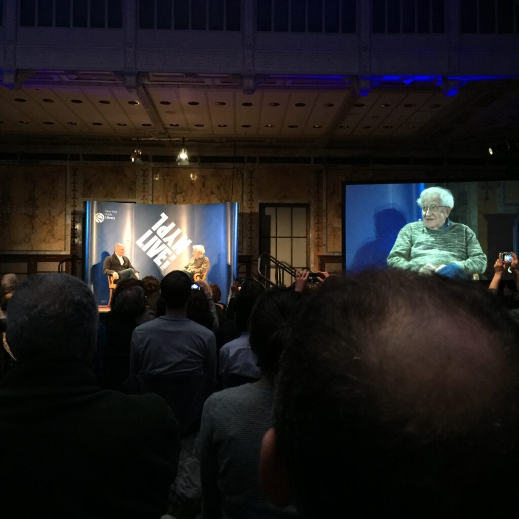 From Universal Grammar to Universal Truth: Lessons from Chomsky for the ...